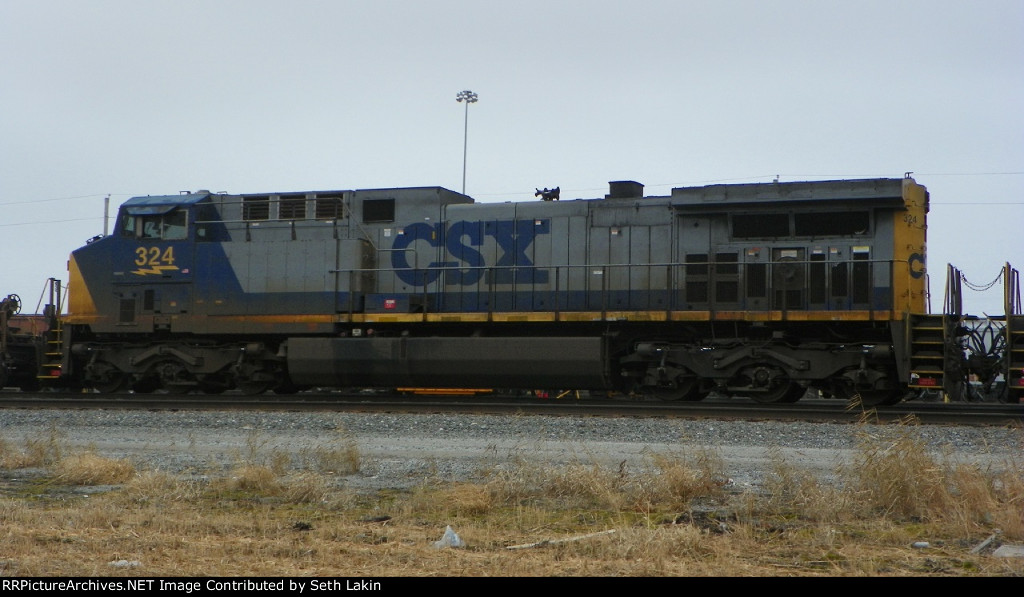 CSX 324